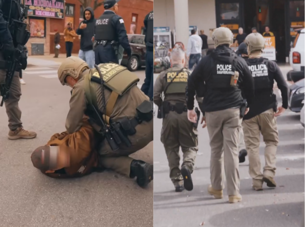 81 arrestos de Patrulla Fronteriza sacuden Charlotte en un solo día ...