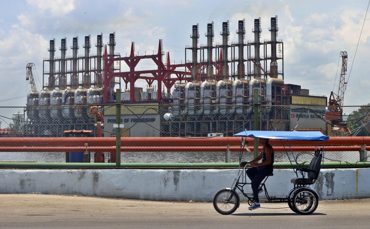 Cuba tendrá este sábado apagones simultáneos en cerca de la mitad de su ...