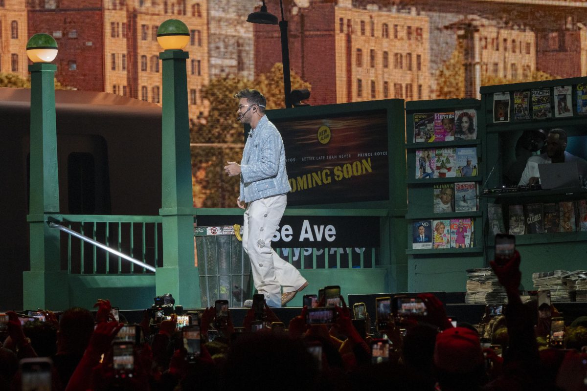 Romeo Santos y Prince Royce seducen a Nueva York en la primera 'escucha' de su álbum a dúo | Qué ...