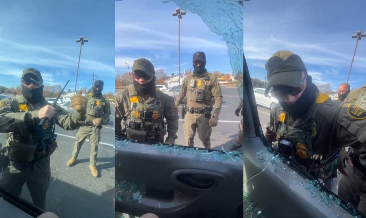 Hispano relata llegada del CBP a Charlotte y el maltrato que recibió ...