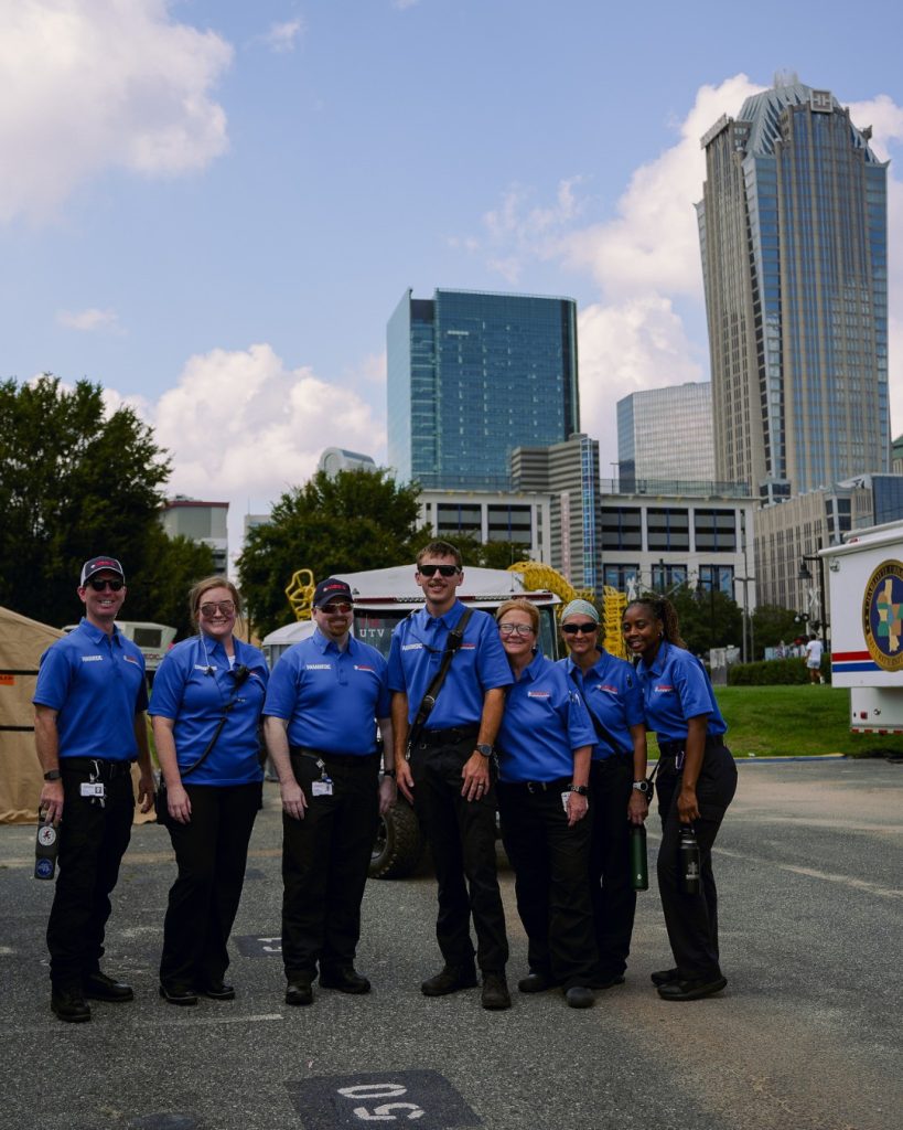 Medic busca héroes en Charlotte, ofrece empleos | Qué Pasa