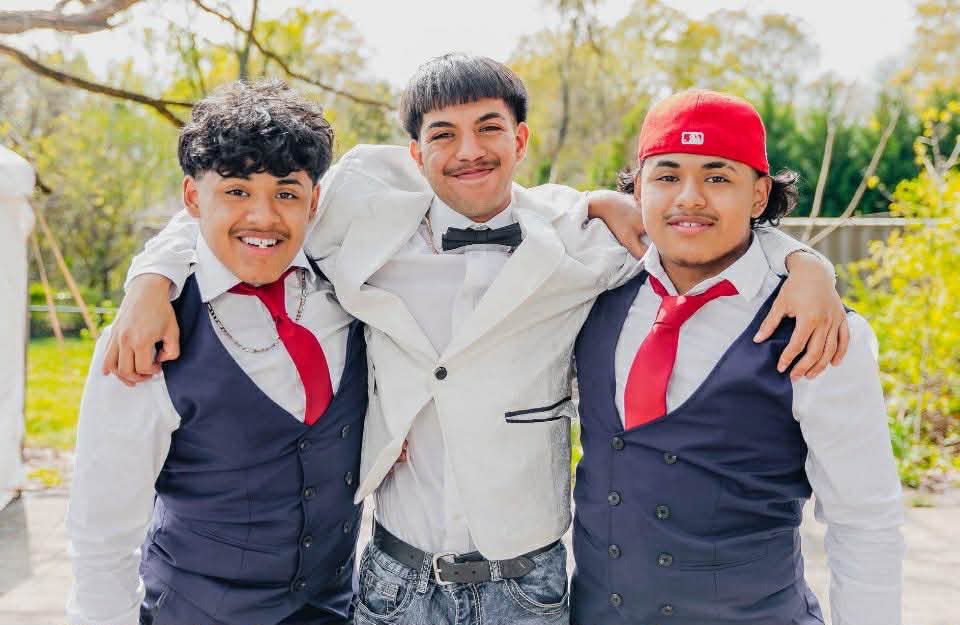 “Mis sobrinos son inocentes”, afirma tía de hispanos detenidos | Qué Pasa