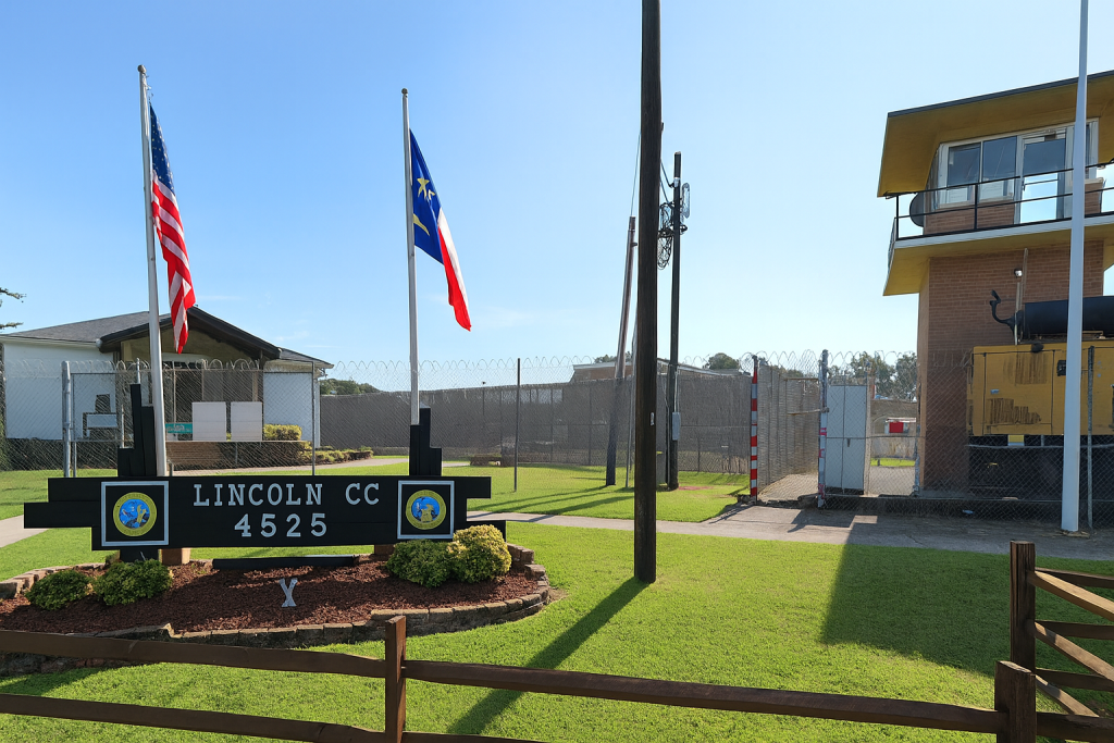 Recapturan a Roy Burgess, fugado de prisión de Lincolnton | Qué Pasa