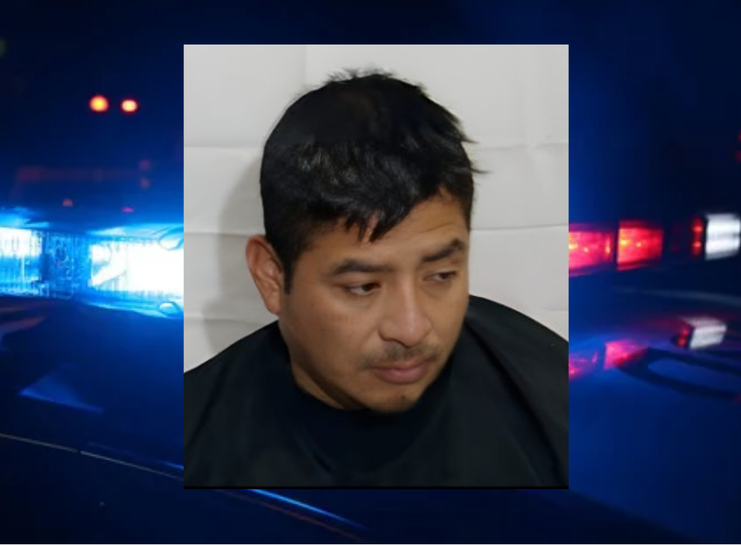 Detenido por desatar tiroteo en el condado de Columbus | Qué Pasa