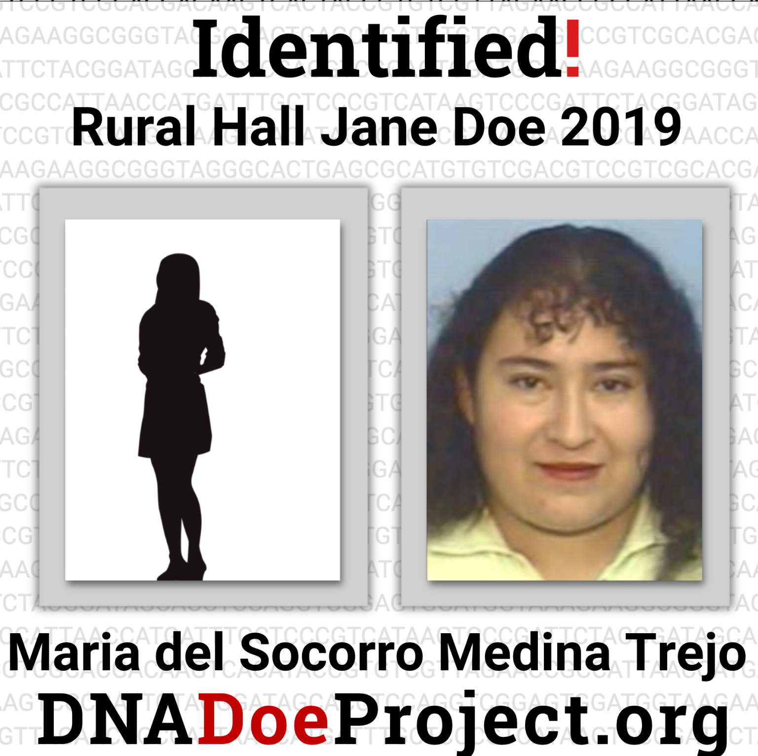 Identifican a mujer hallada sin vida en Forsyth seis años después | Qué ...