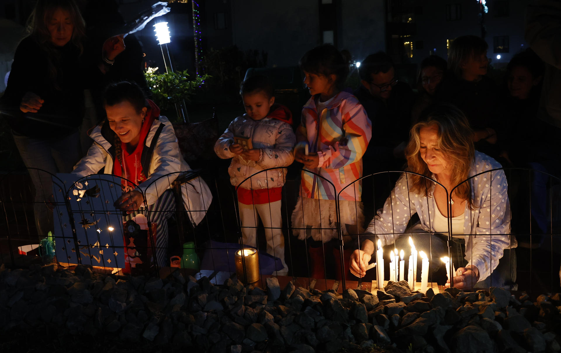 Colombia enciende la Navidad con luces, deseos y fiestas en la Noche de ...