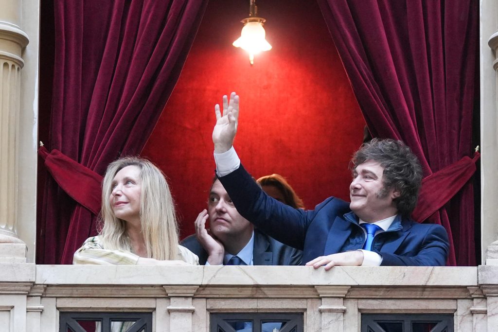 La 'terapia de shock' de Milei cumple dos años en Argentina, entre ...