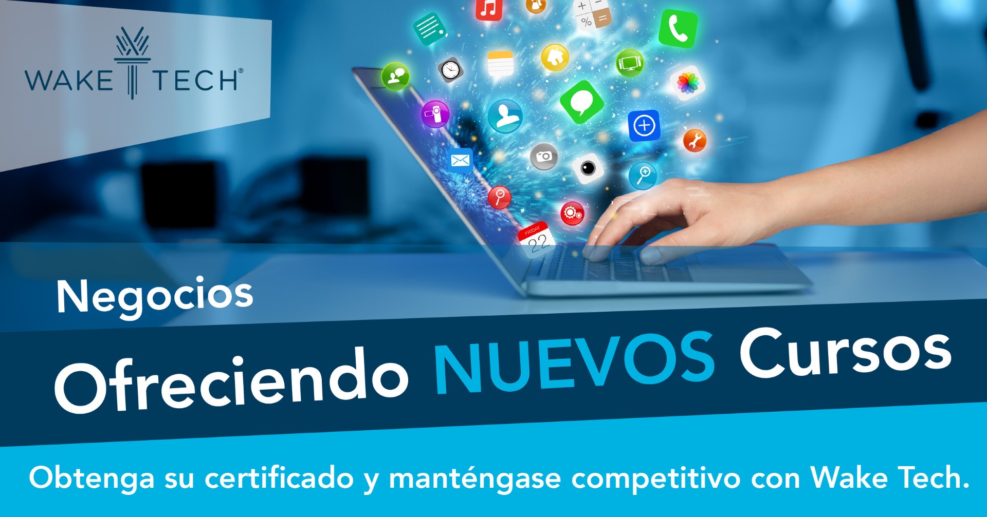 Wake Tech lanza curso para emprendedores hispanos | Qué Pasa