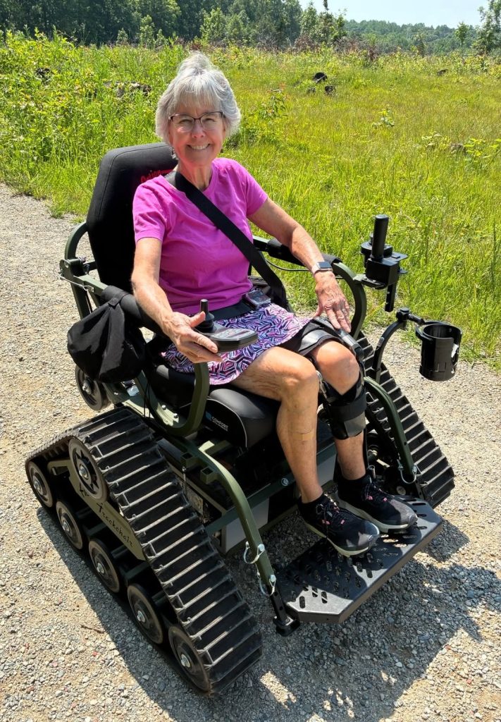 Disfruta de la naturaleza en silla de ruedas en Charlotte | Qué Pasa