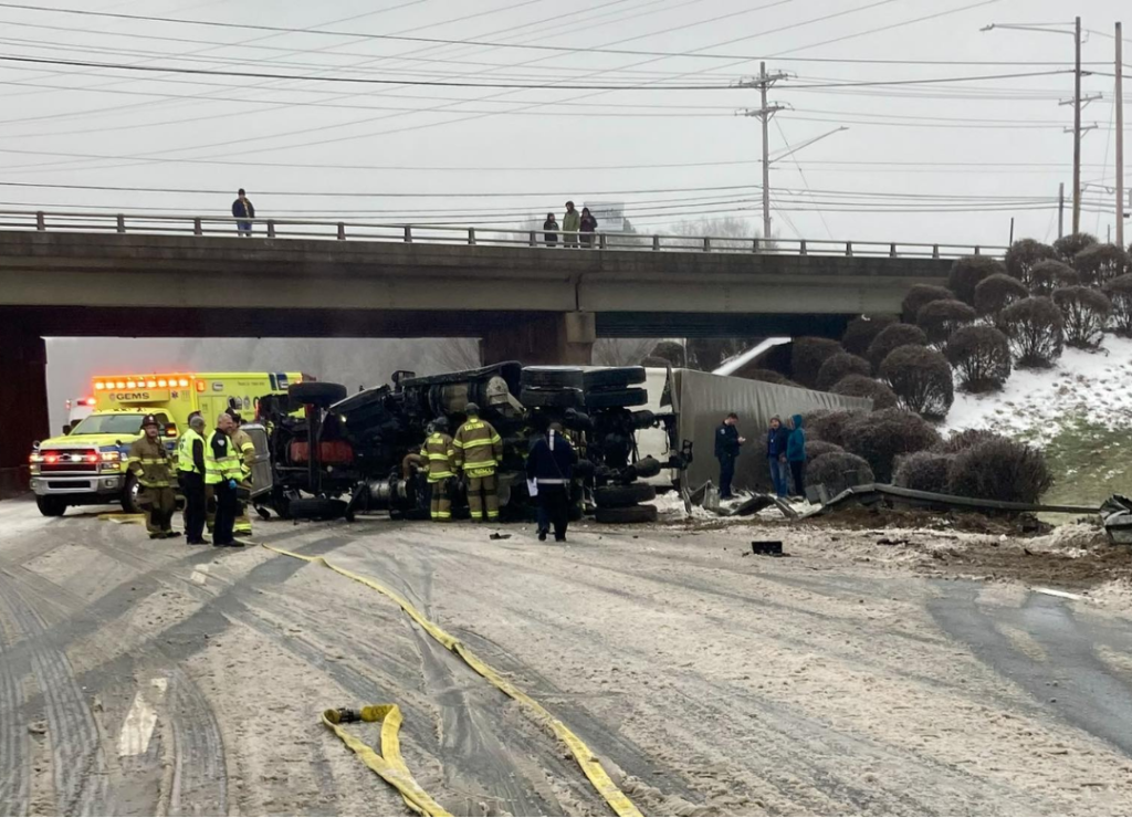 Impacto de la tormenta: cortes de energía, accidentes y escuelas ...