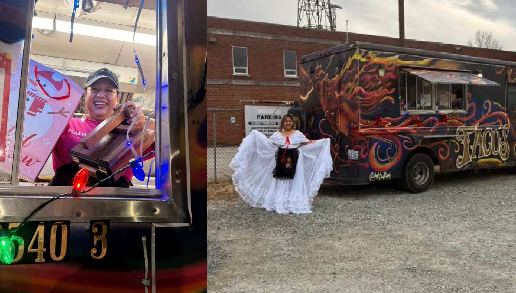 Beatriz, la veracruzana que cocina su propio destino en Durham | Qué Pasa