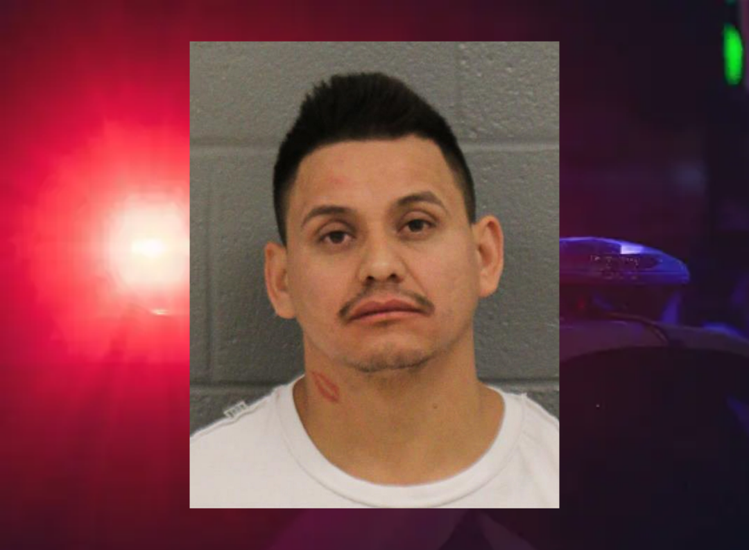 Fugitivo de Florida detenido en Charlotte por agredir policías | Qué Pasa