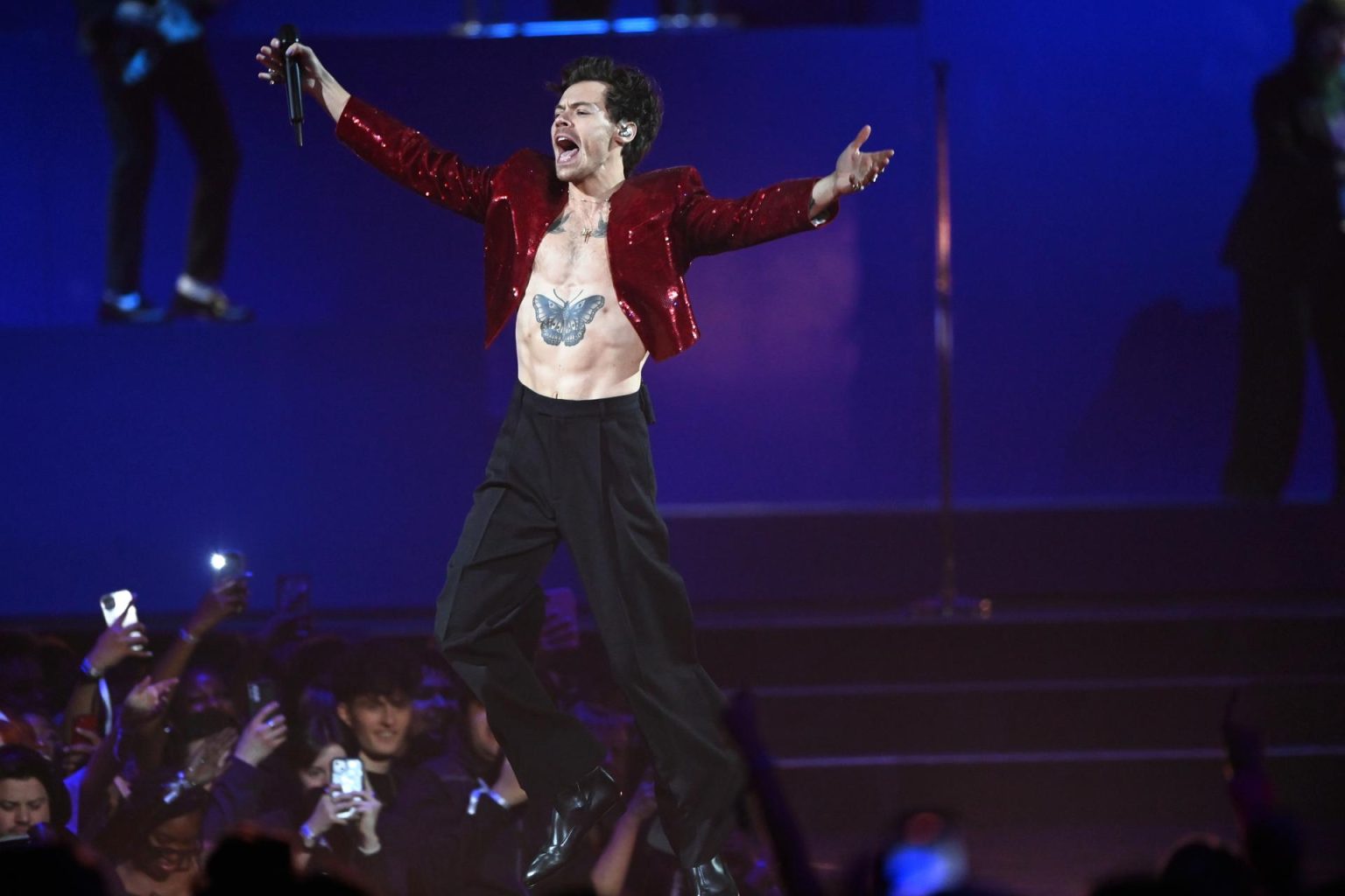 Harry Styles regresa a México y EEUU con dos conciertos como parte de ...