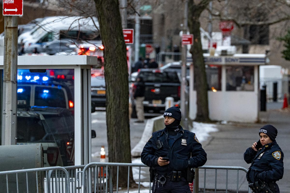 Nicolás Maduro llega al tribunal federal de Manhattan para su primera ...