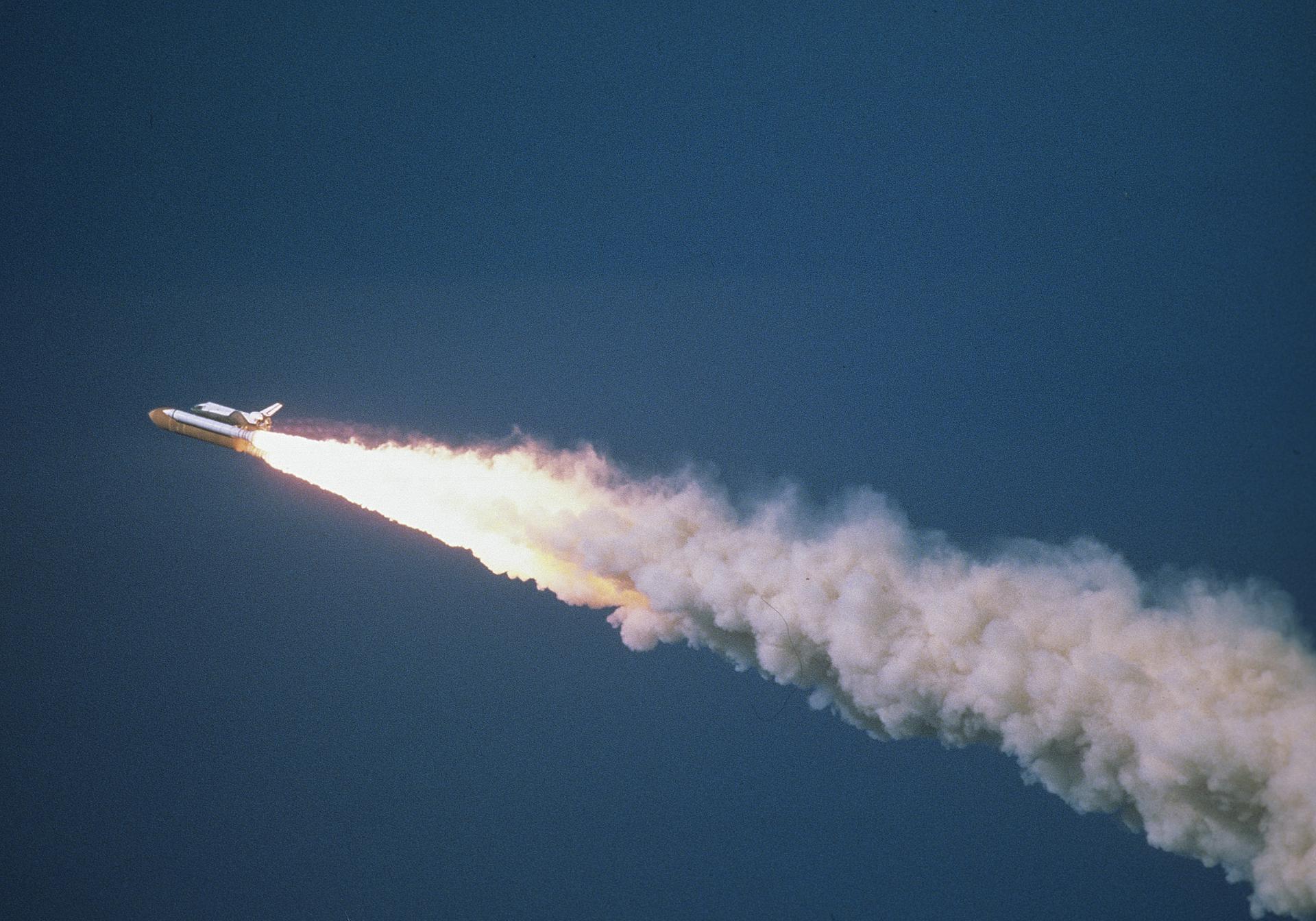 40 años de la explosión del Challenger | Qué Pasa