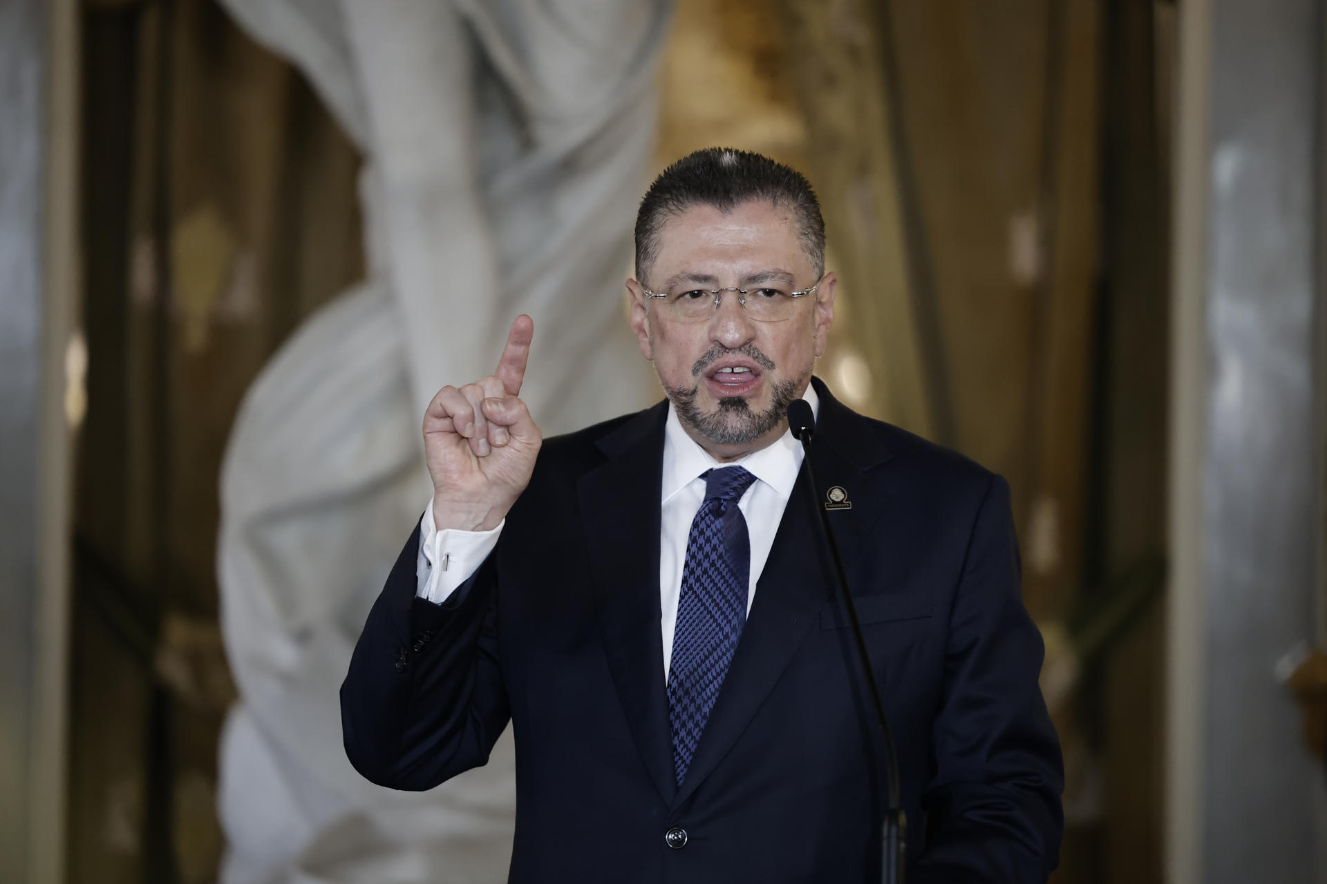 Director de Inteligencia denuncia supuesto plan para asesinar al ...