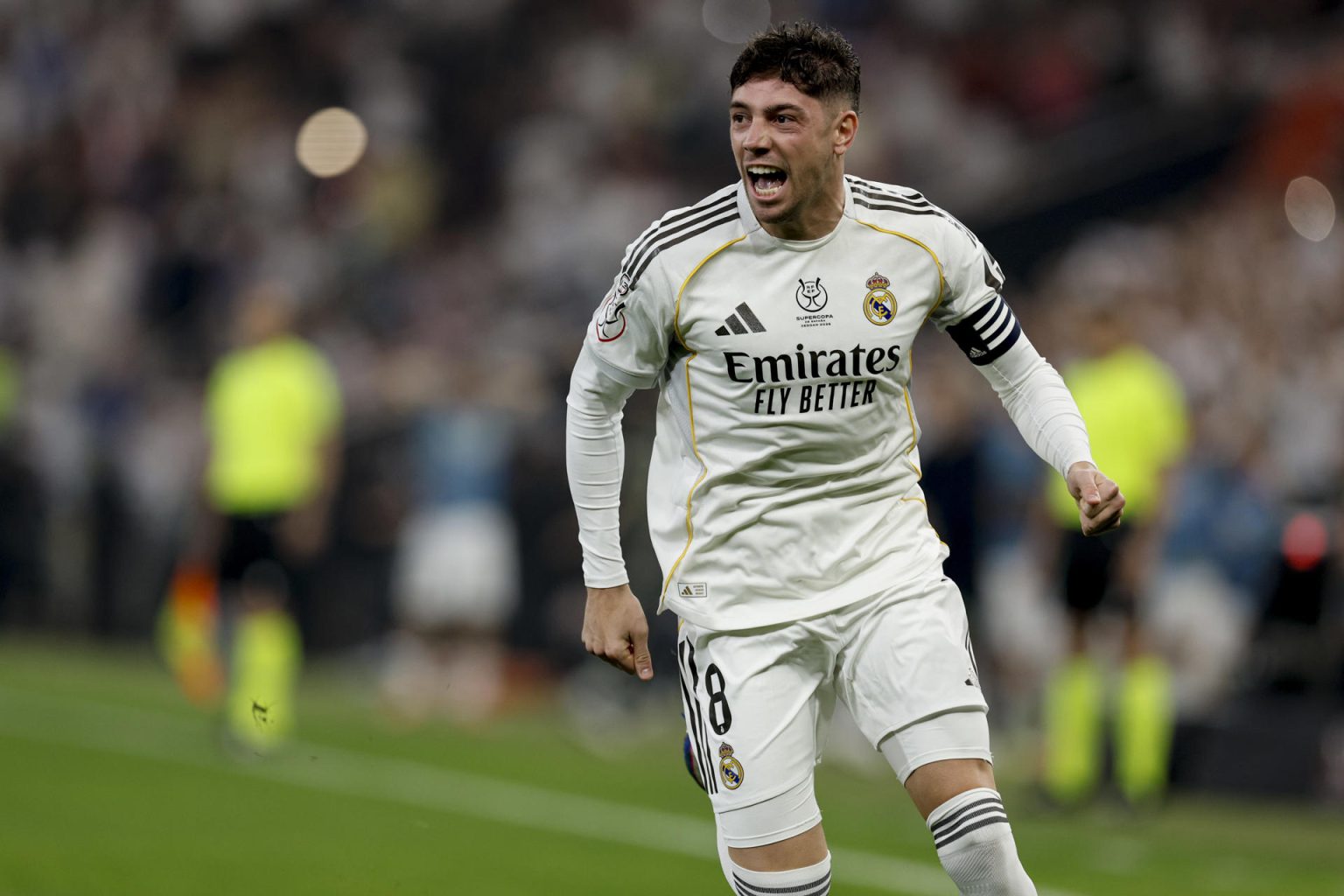 Fede Valverde: "Jugaron mucho mejor que nosotros" | Qué Pasa
