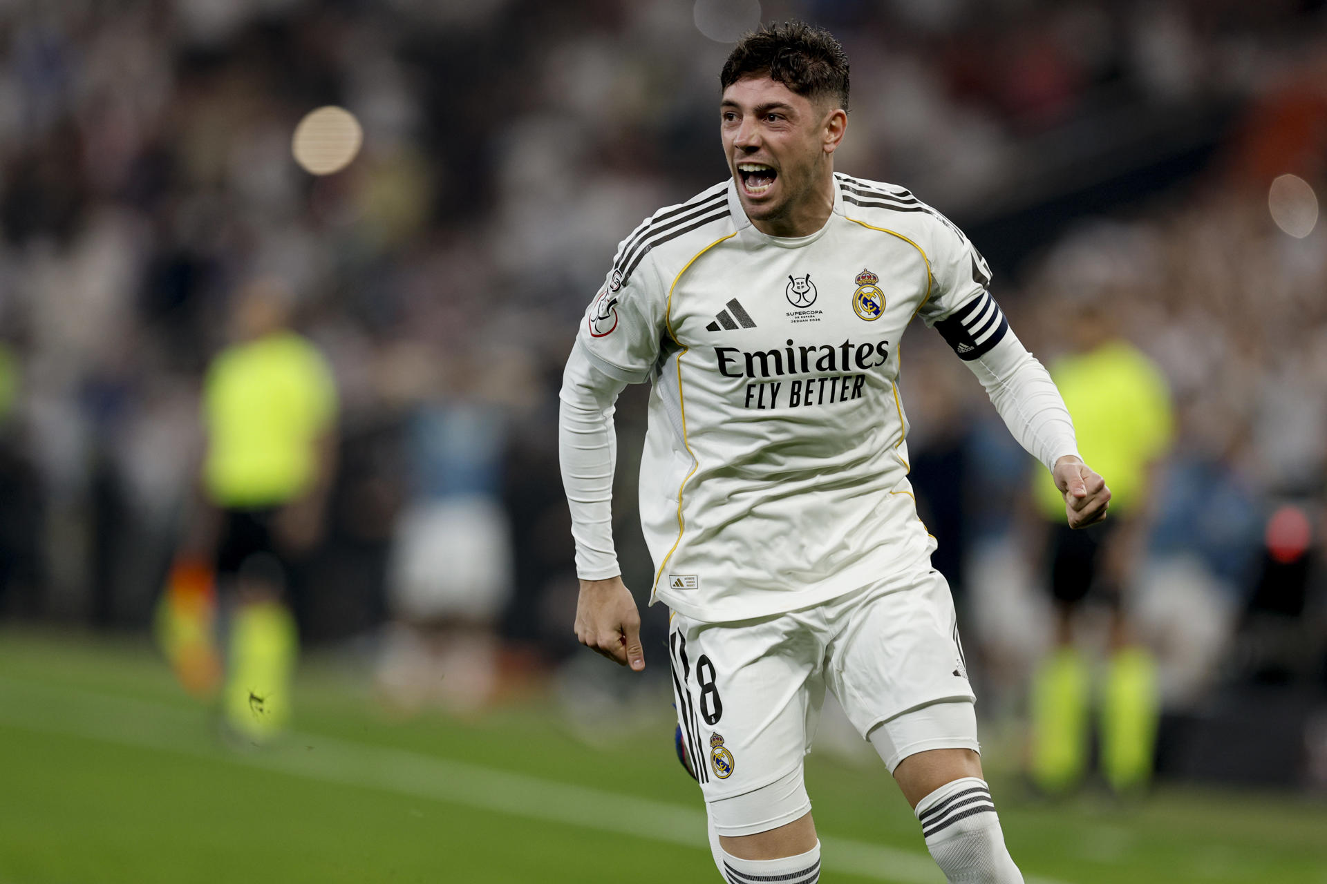 Fede Valverde: "Jugaron mucho mejor que nosotros" | Qué Pasa