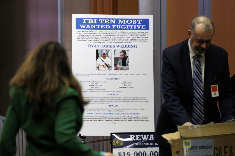 El narcotraficante y exolímpico Ryan Wedding fue arrestado en México ...