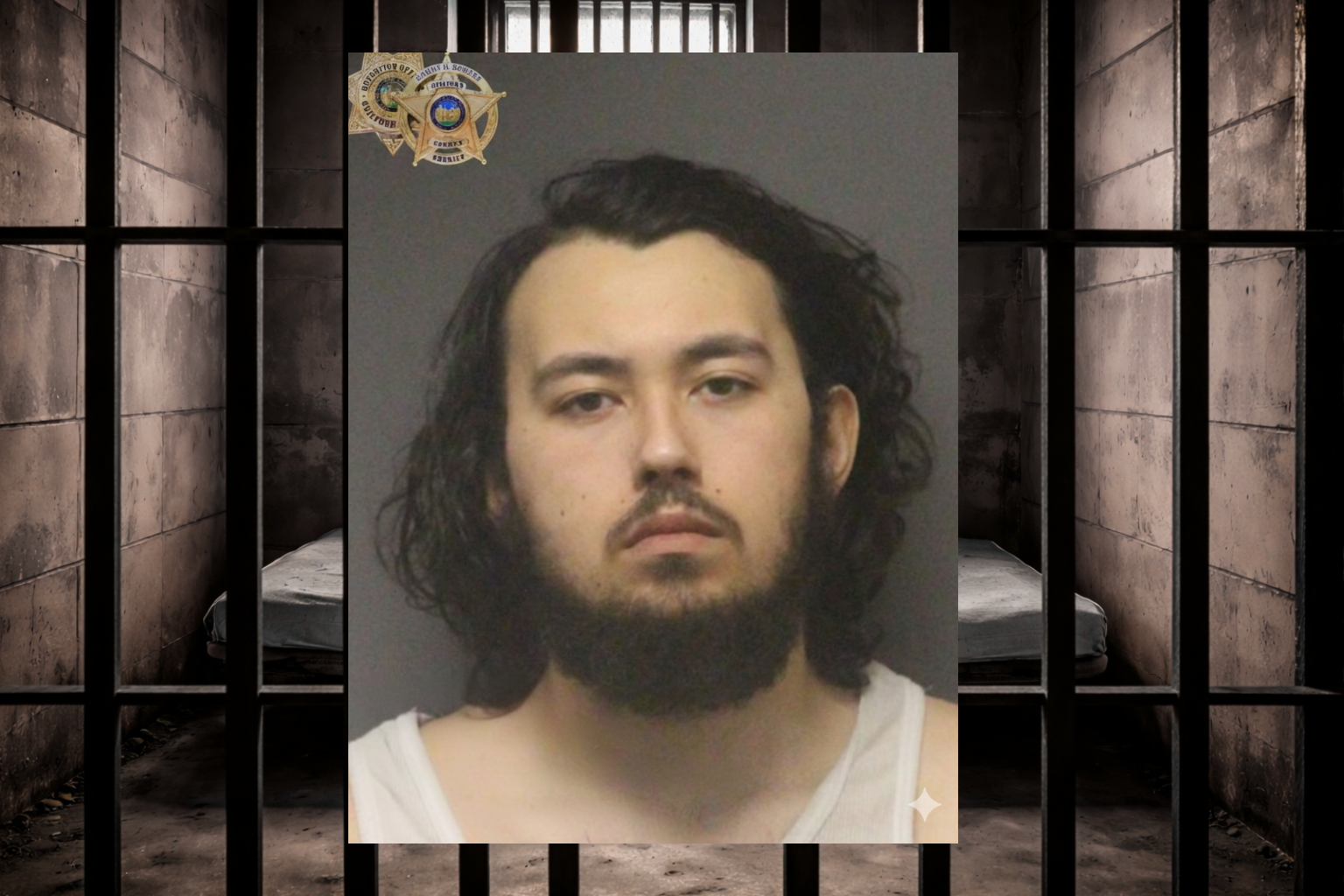Arrestan a joven que disparó a su pareja en hotel de Greensboro | Qué Pasa