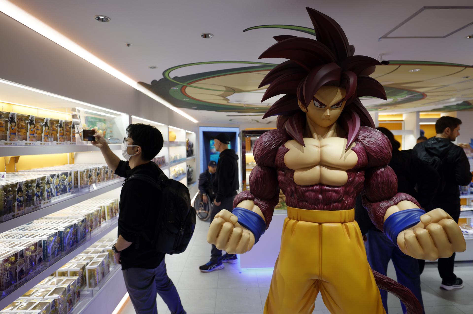 'Dragon Ball' celebra 40 años de su primera emisión resucitando tras la ...