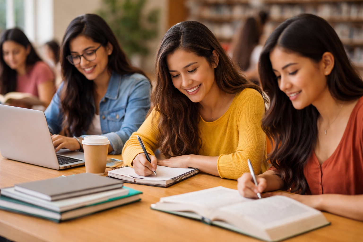 Lideran mujeres hispanas el avance educativo dentro de su comunidad ...