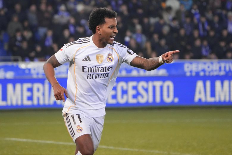 Rodrygo, operado con éxito de la rodilla derecha: "Un nuevo Rodrygo ha ...