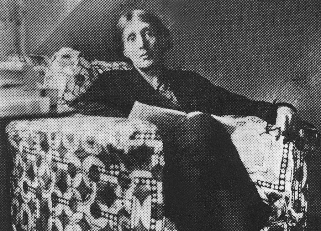 'Violet', el libro perdido de Virginia Woolf, se publica por primera ...