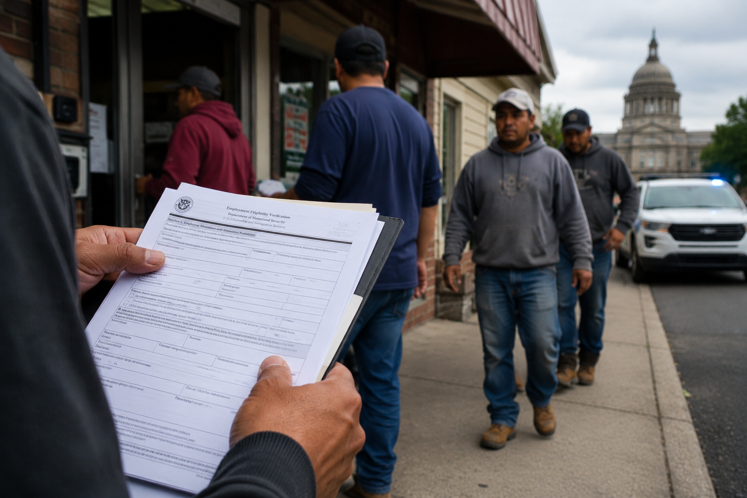 HB 1214: Ley que afecta a negocios en Carolina del Norte | Qué Pasa