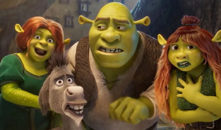 ‘Shrek 5’ estrena tráiler con el regreso de la voz del actor mexicano ...