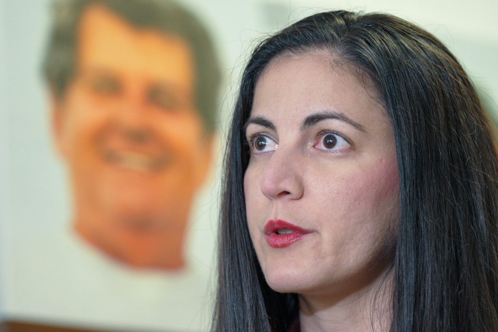 Rosa María Payá: "El futuro de Cuba está en Cuba, y el cambio se hace ...
