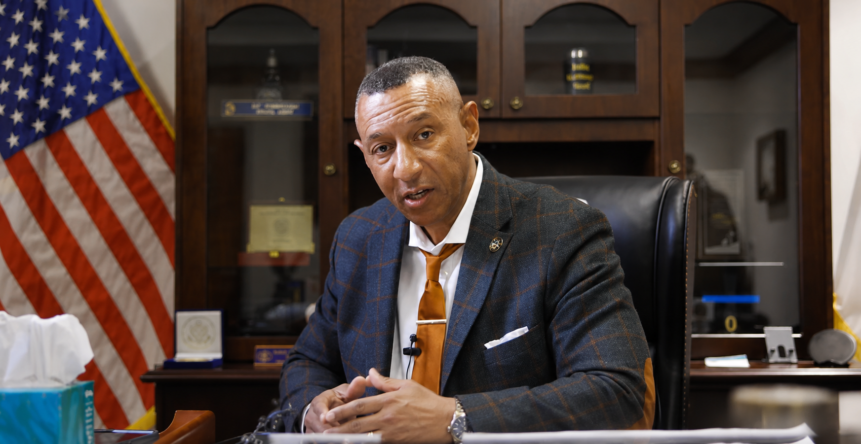Sheriff de Forsyth critica presupuesto del condado: "es una bofetada ...